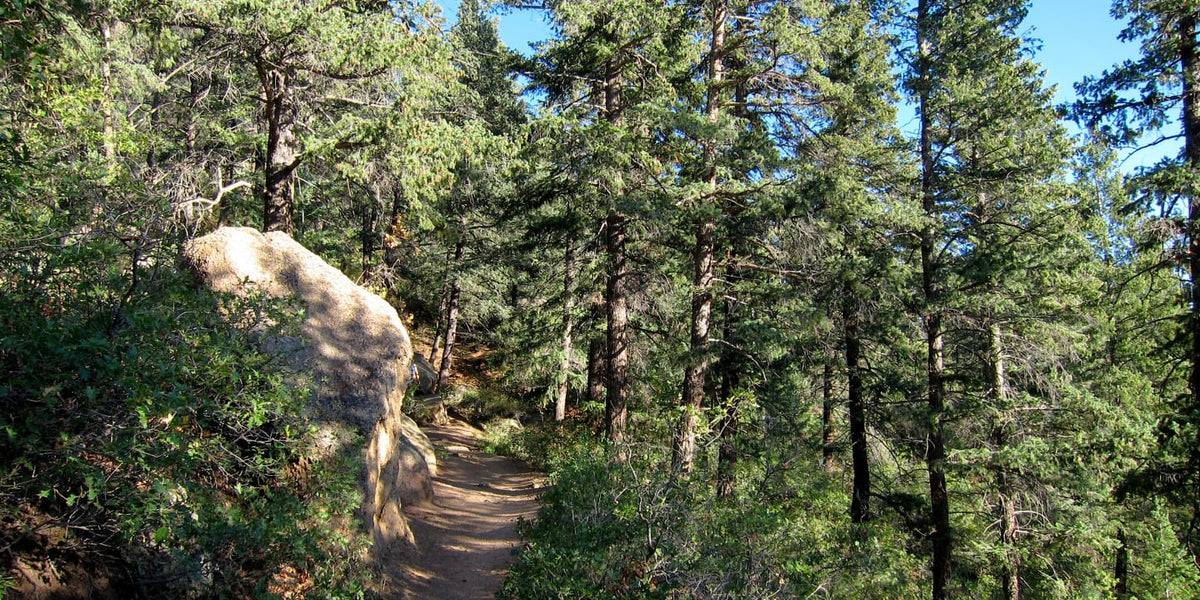 Barr Camp - Hiking Trail Stop on the way to Pikes Peak — Mountain Chalet