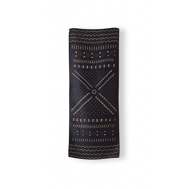 Mud Cloth Mini Towel — Mountain Chalet