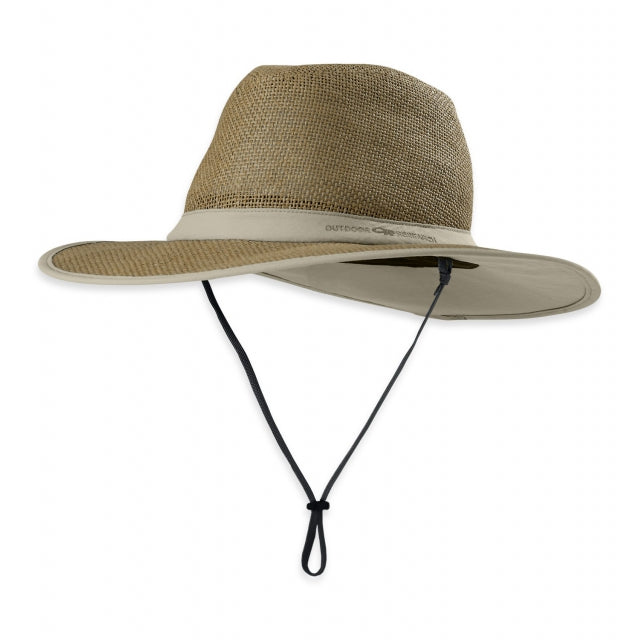 Papyrus Brim Sun Hat — Mountain Chalet